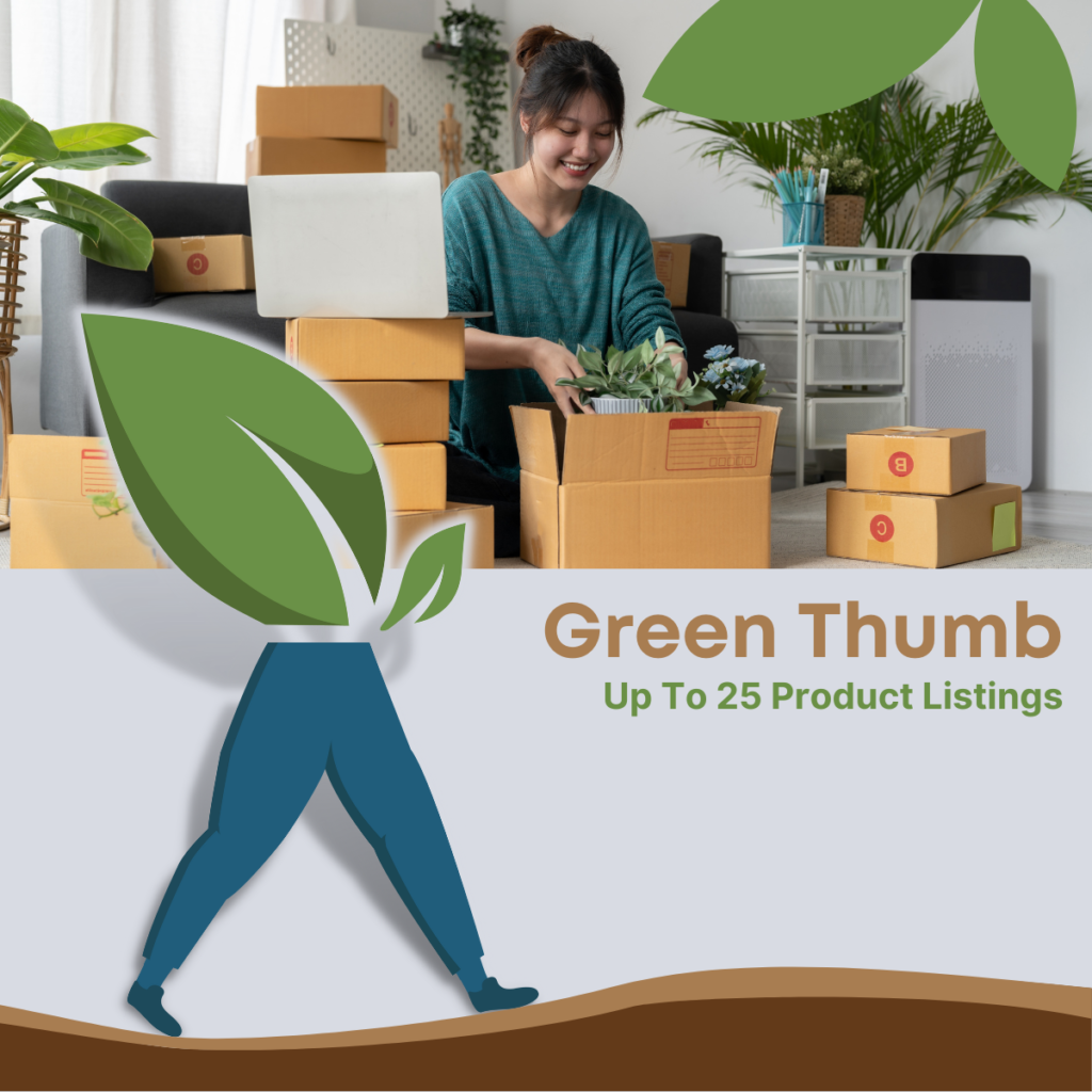 Green Giant Seller Membership - Annually | Ship My Plants